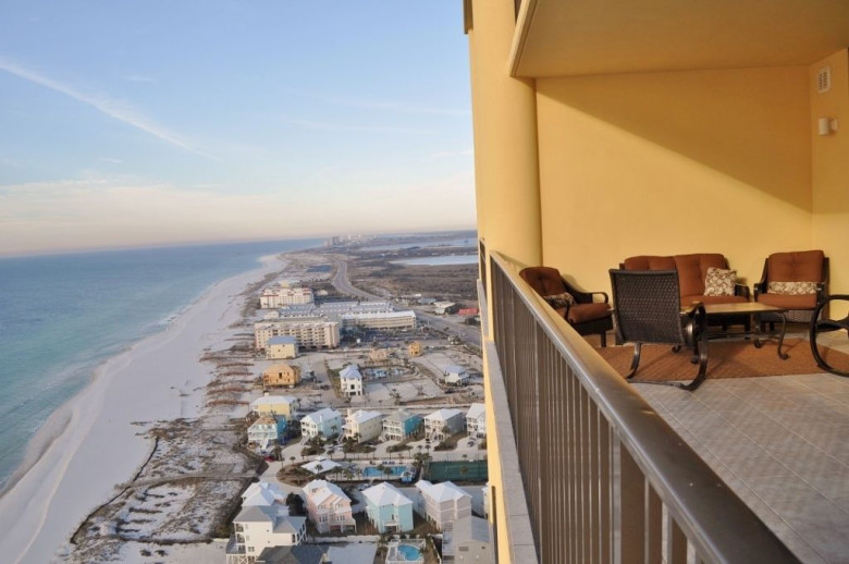 Orange Beach Alabama Condo Rentals - Orange Beach Condo Rentals